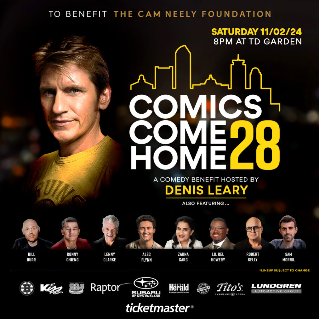 Home Page - The Cam Neely Foundation for Cancer Care